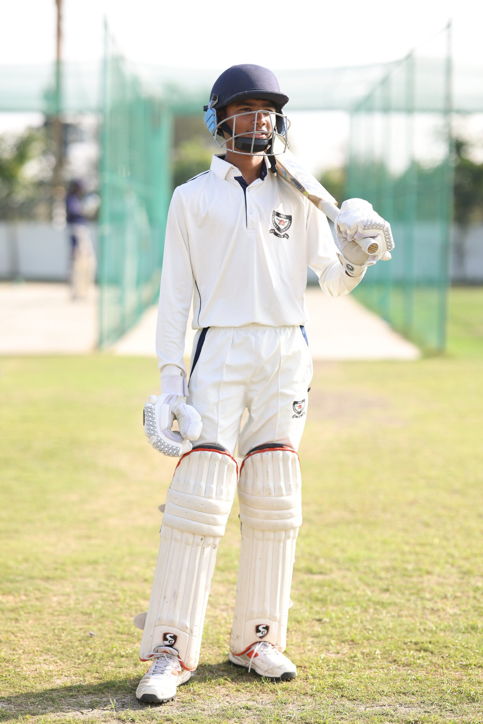 Rajat singh – Index Cricket Acedmy